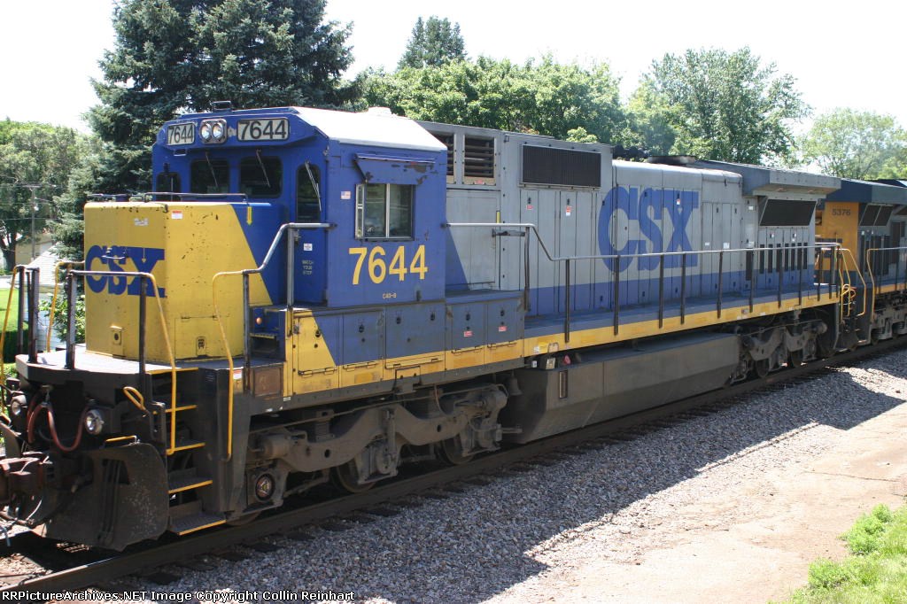 CSX 7644